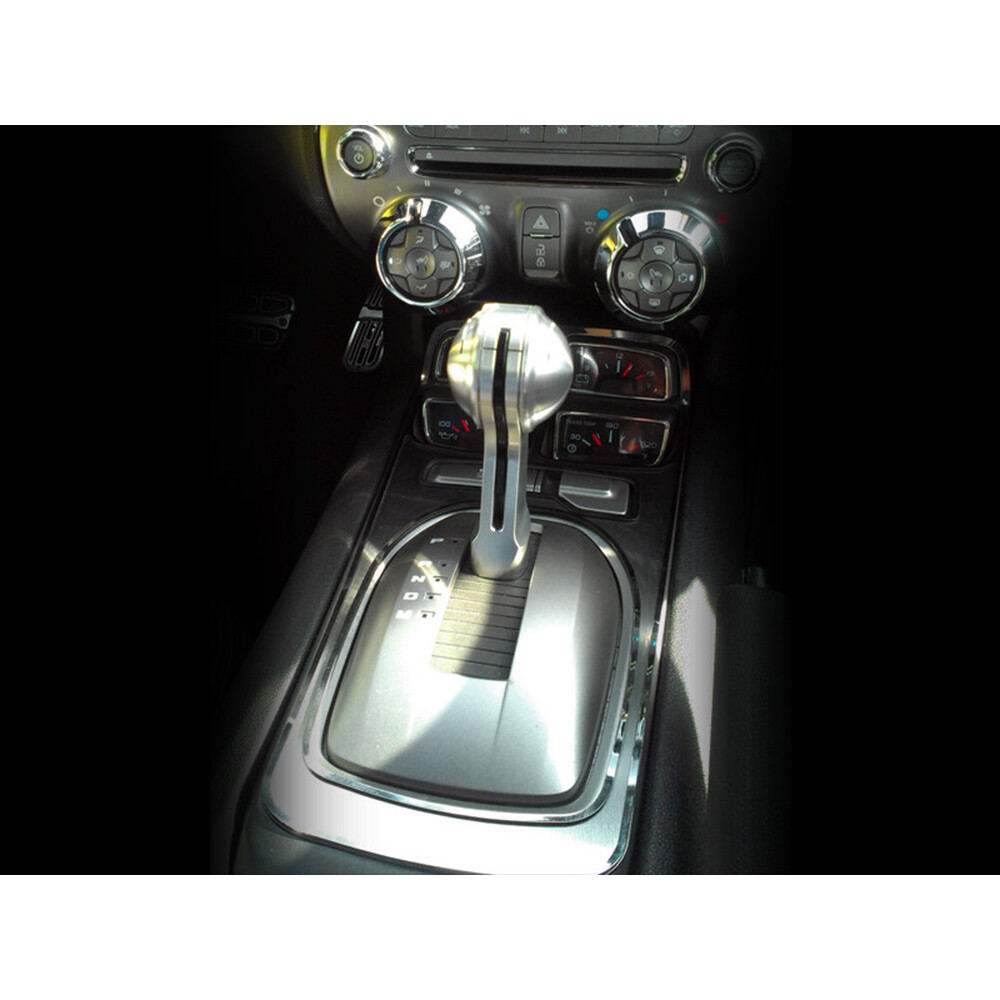 Automatic Shift Plate Scott Drake DRK C5ZZ 7D350 K Console Automatic