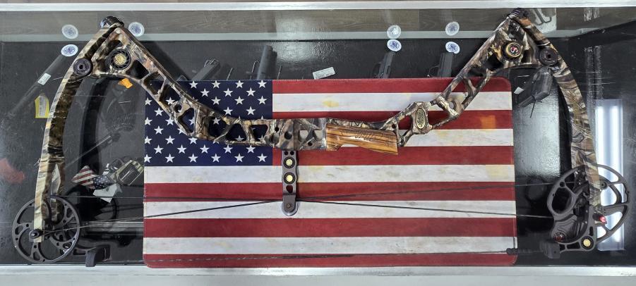 MATHEWS BOWS / ARCHERY SE3 SOLOCAM (VGS002178) | eBay