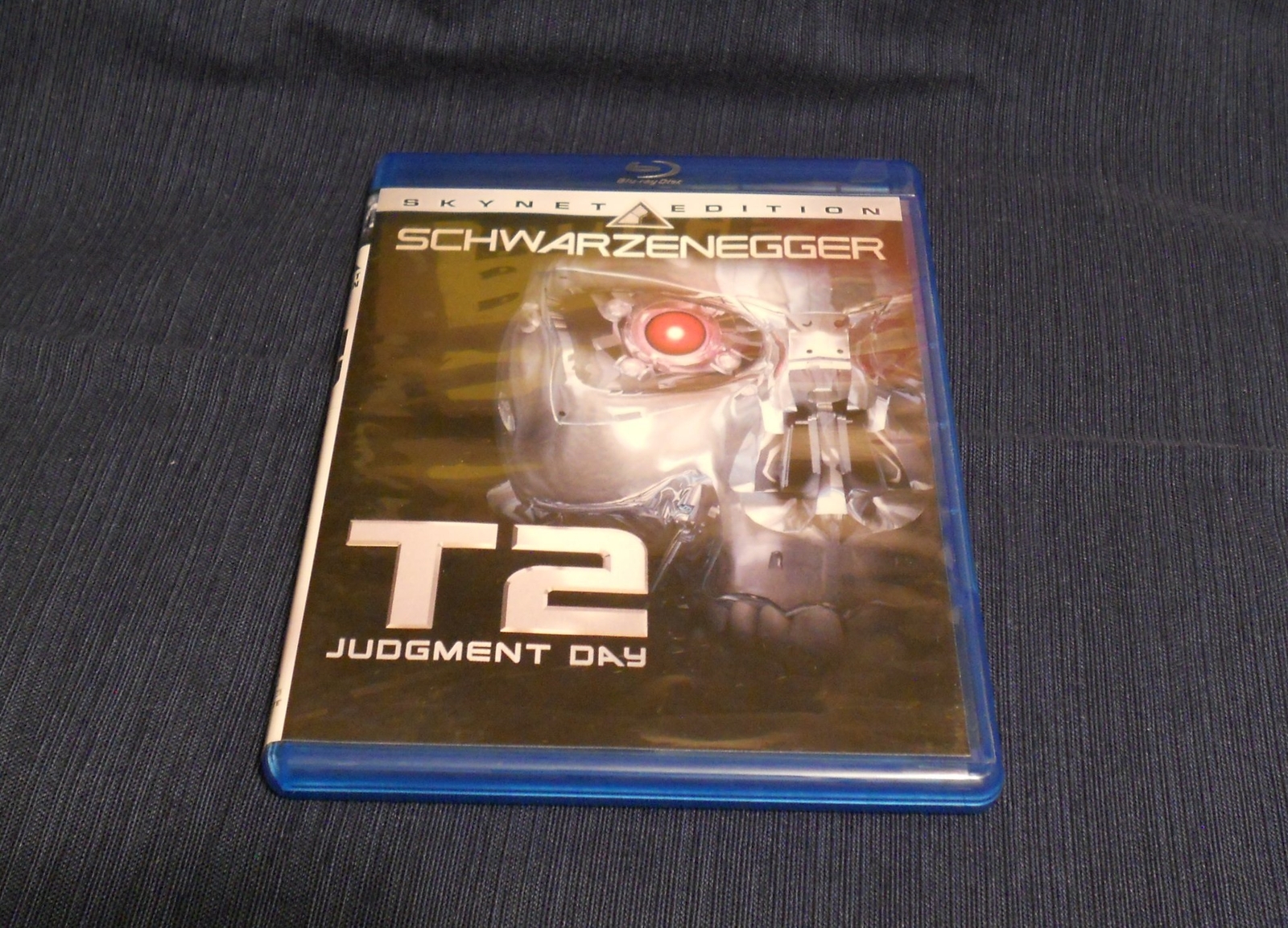 Terminator 2: Judgment Day (Skynet Edition) [Blu-ray] | eBay