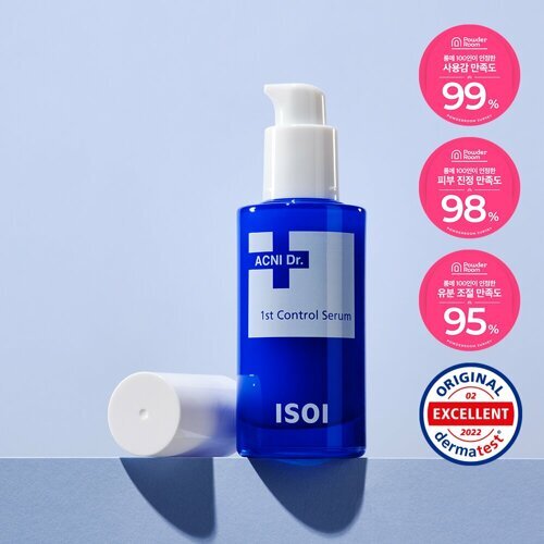 isoi ACNI Dr. 1st Control Serum 40ml / acne & blemish treatment | eBay