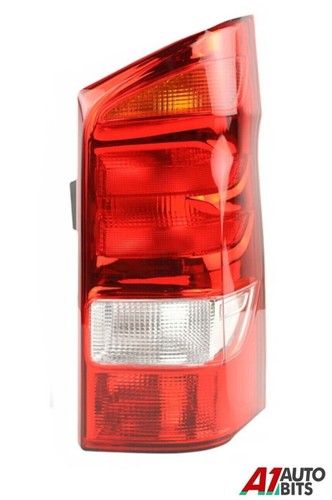 Fit Mercedes Vito W447 2015+ Rear Tailgate Tail Light Lamp O/S Drivers ...