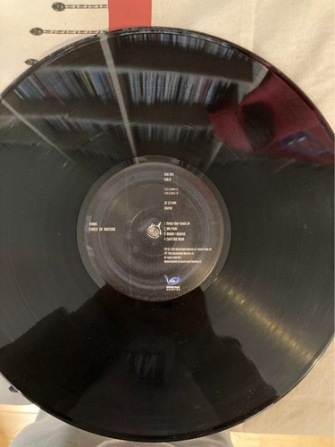 Force of Nature by Tank (Record, 2001) for sale online | eBay