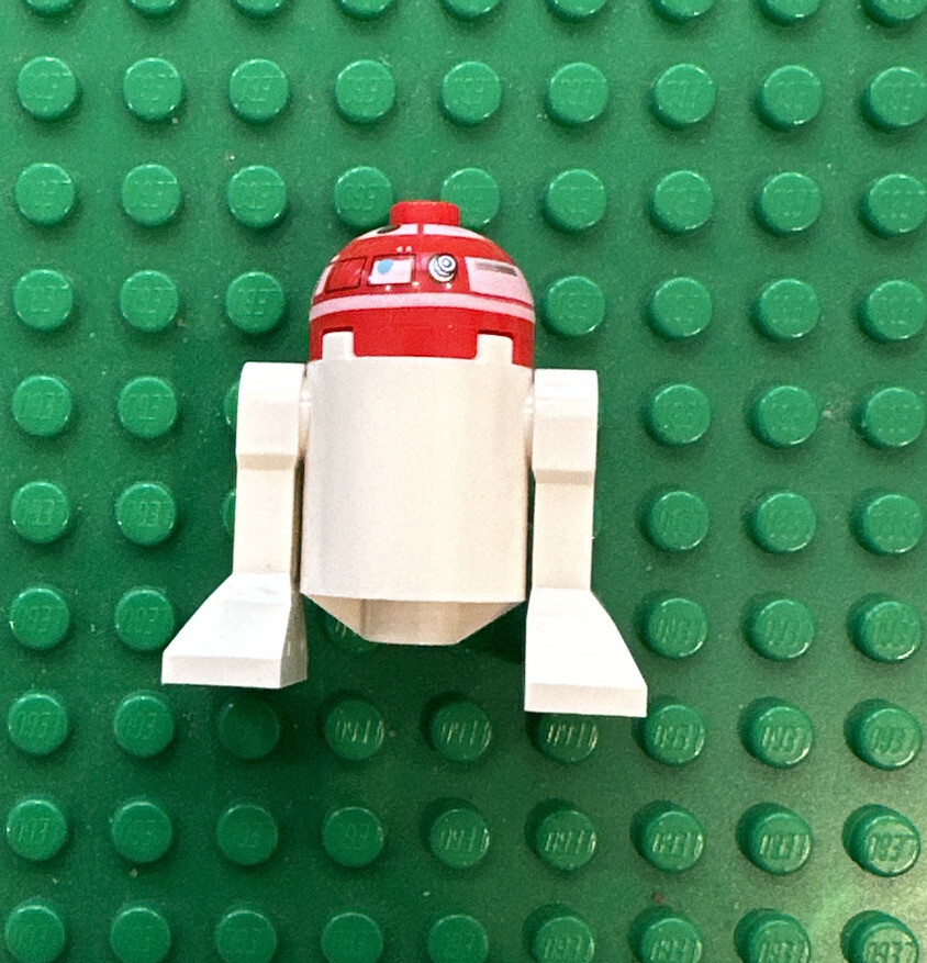 Lego R3-T2 Minifigure Astromech Droid 75198 sw0895 | eBay