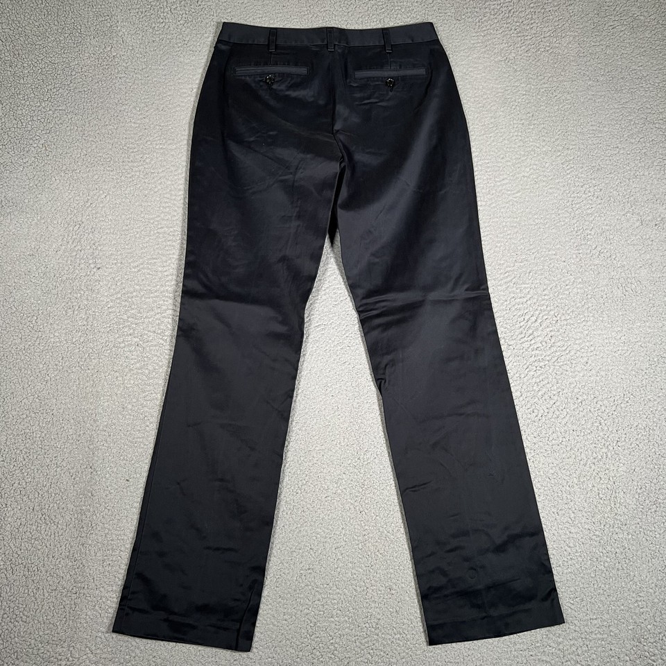 Bonobos Pants Mens 32x32 Blue Weekday Warrior Dress Straight Fit ...