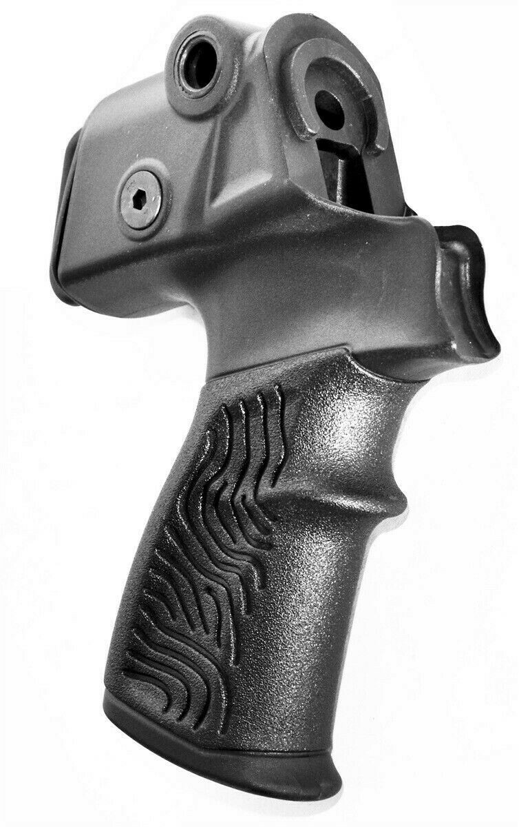 Rear Pistol Grip Adapter For Mossberg 500 590 535 Maverick 88 12 Gauge ...