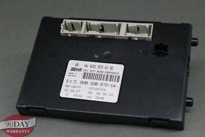 KIA K900 5.0L ENGINE CONTROL COMPUTER MODULE ECU ECM UNIT OEM 2016 ...