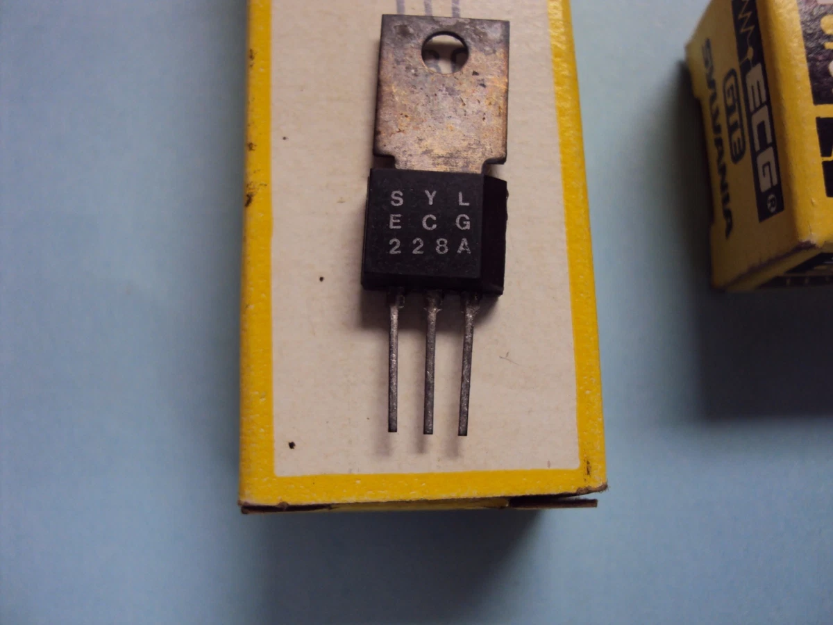 Ecg Monitor Transistor
