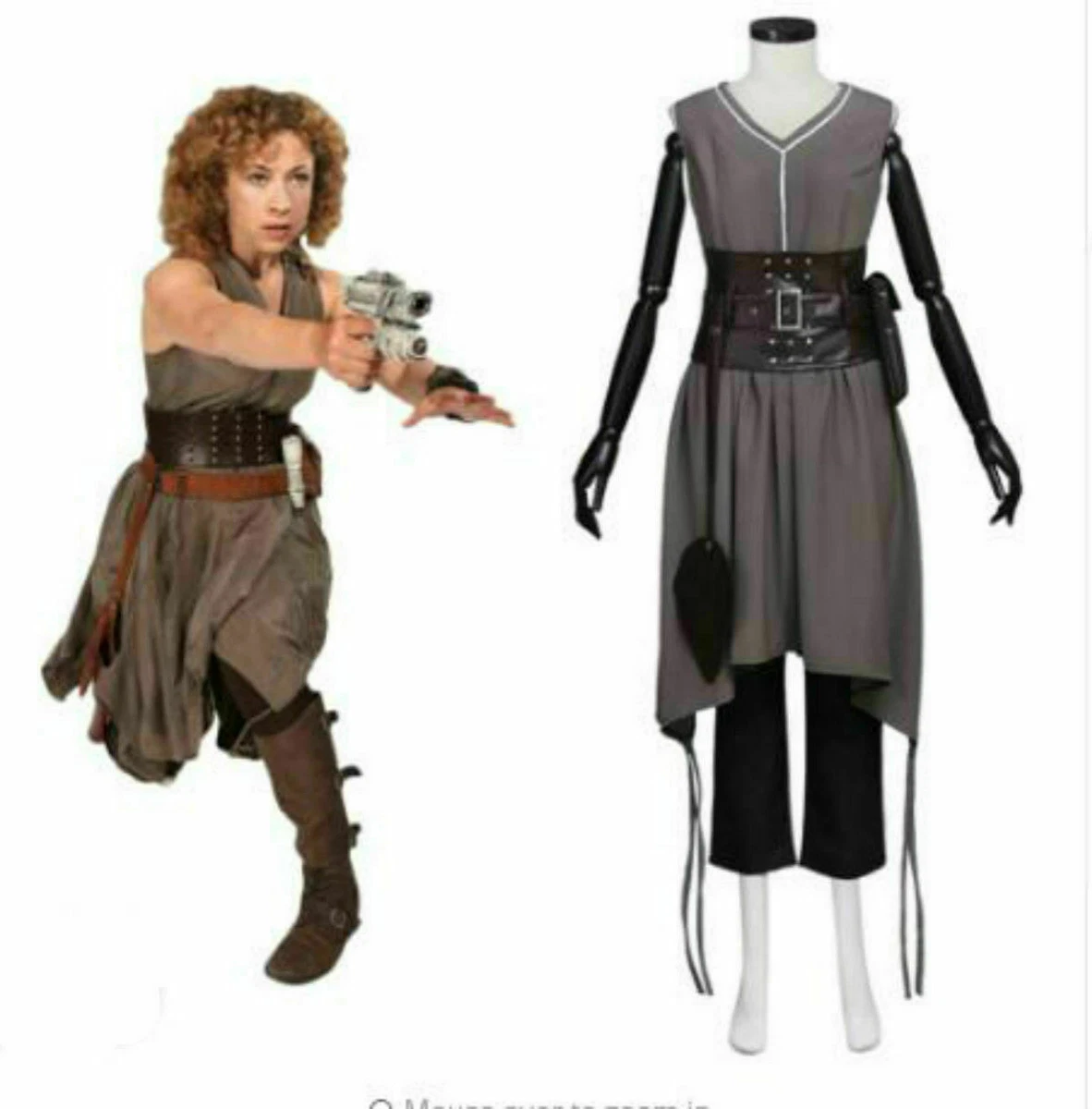 River Song Dress