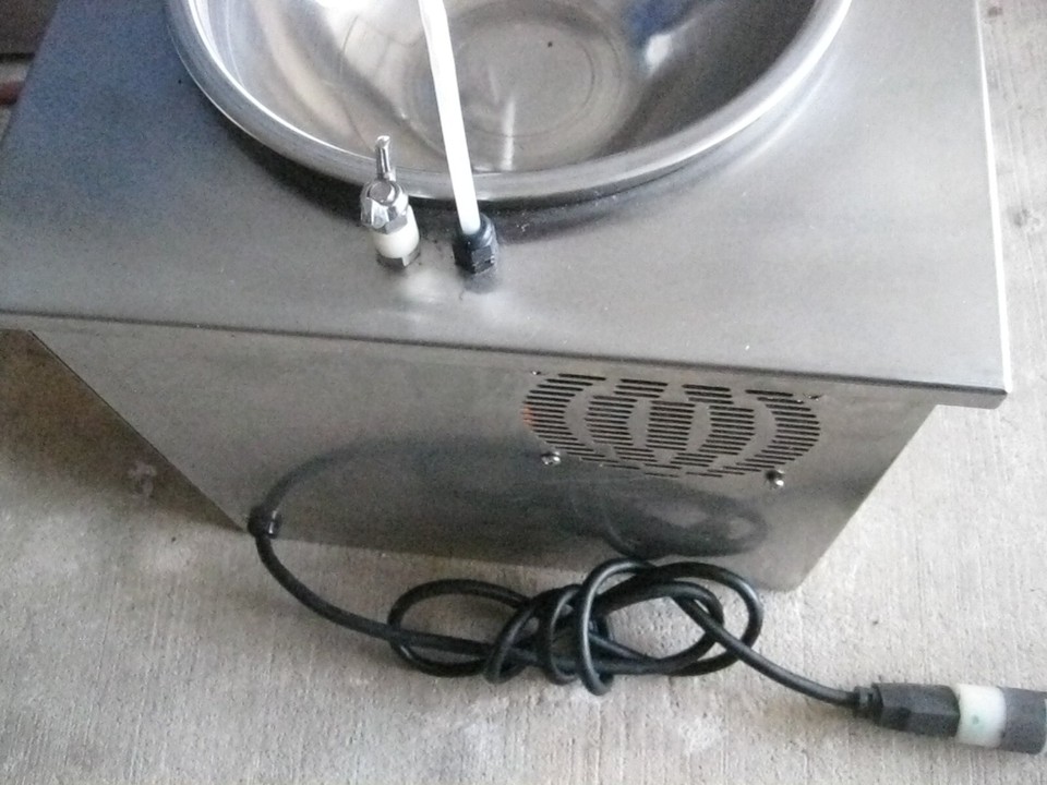 HILLIARD'S LITTLE DIPPER - Chocolate Tempering machine | eBay