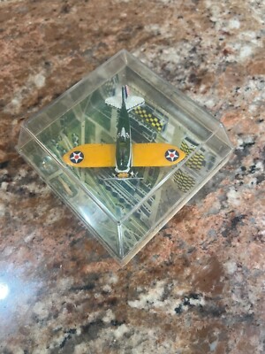 VINTAGE COX SHOWCASE MINIATURES P26-A AIRPLANE MODEL | eBay