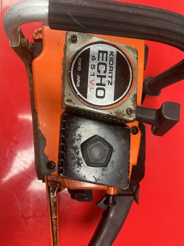 Echo CS-451VL Chainsaw | eBay