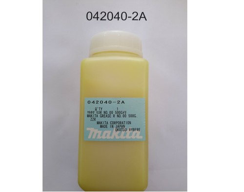 OEM Genuine Makita Rotary and Demolition Hammer Grease 00 R 500g 042040 ...