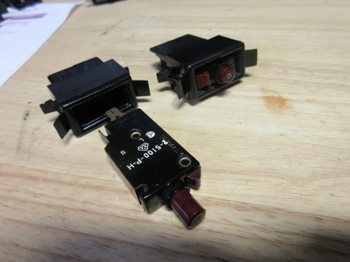 BMW E9 E3 E24 CS Power Window Circuit breakers | eBay