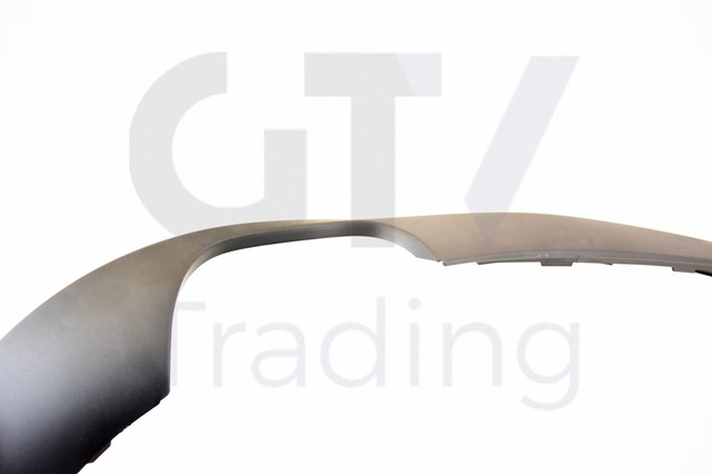 Genuine BMW 5' F07 GT LCI Rear Bumper Lower Dual Exhaust Diffusor ...