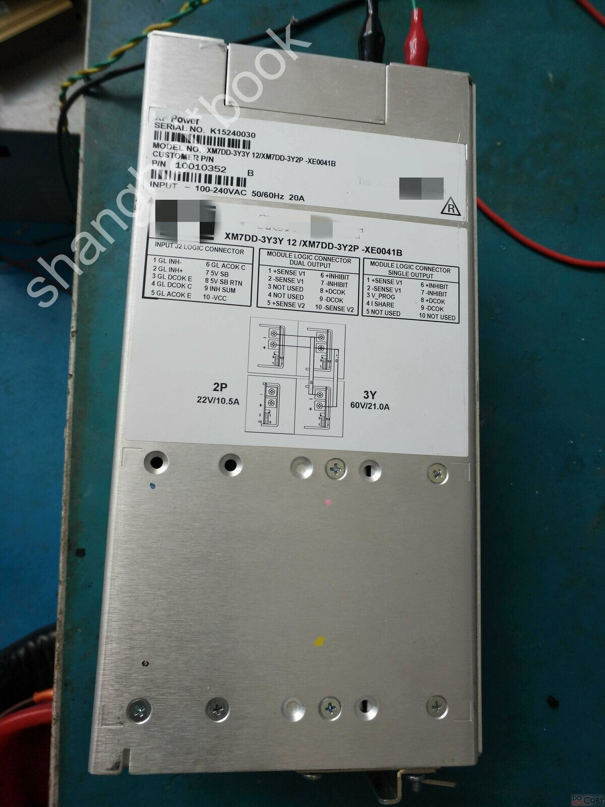 🔥1Pcs Used XM7DD-3Y3Y 12/XM7DD-3Y2P-XE0041B For Discounts, Please ...