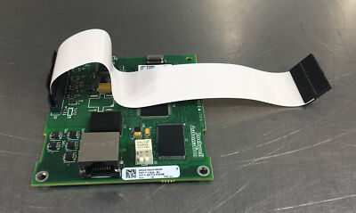 Allen-Bradley 22-COMM-E /A Ethernet/IP Adapter FRN: V 1.009 3B-23 | eBay