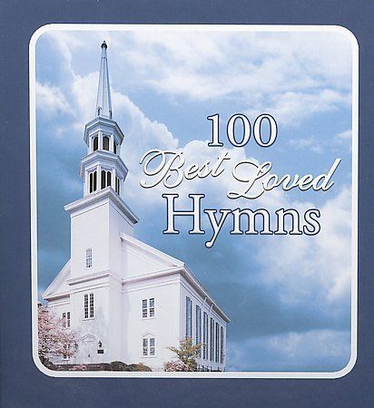 Hymns: 100 Best Love [Box] by Joslin Grove Choral Society (CD, 2008, 3 ...