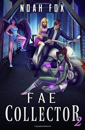 FAE COLLECTOR (BOOK 2) By Noah Fox **BRAND NEW** 9781729472620| eBay