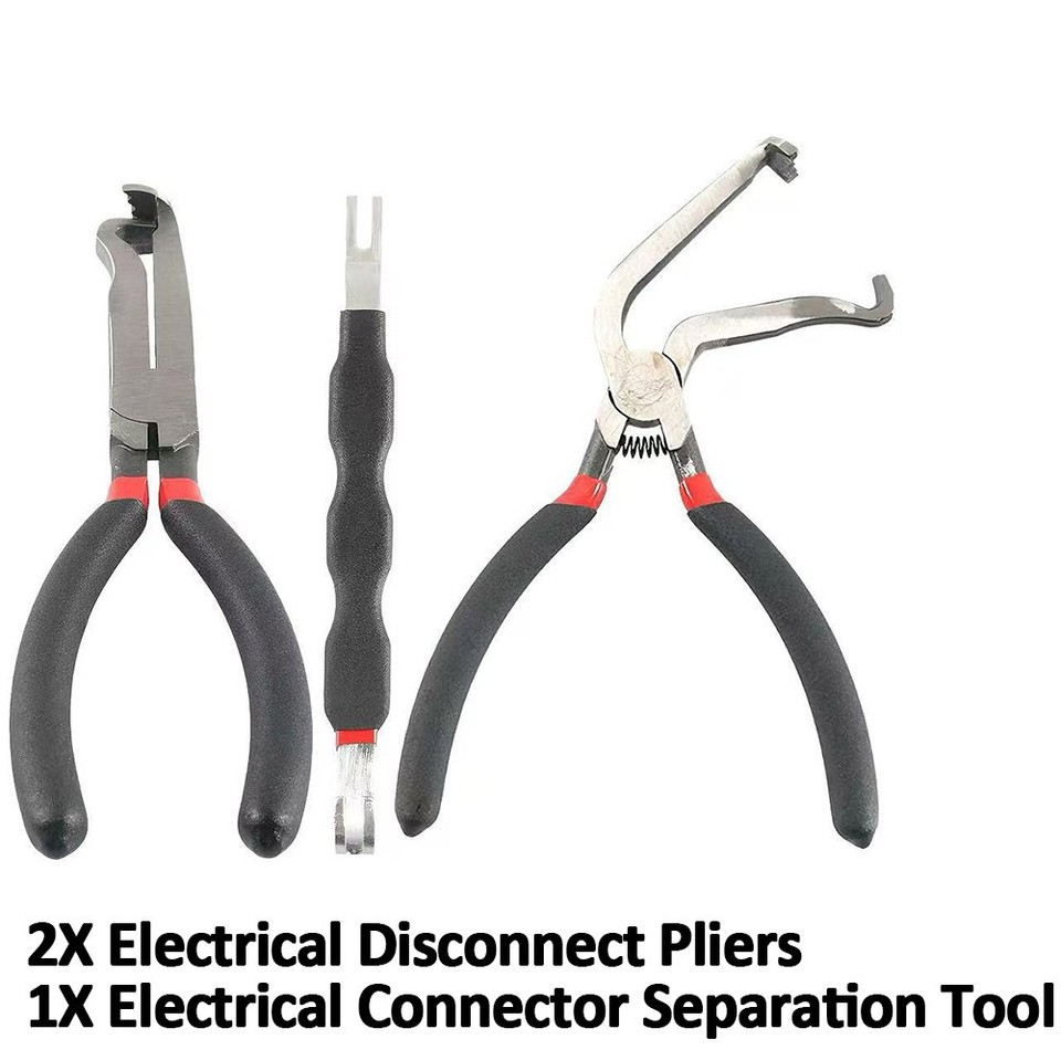 For Lisle 37960 & 37980 Electrical Disconnect Pliers New 2PACK ...