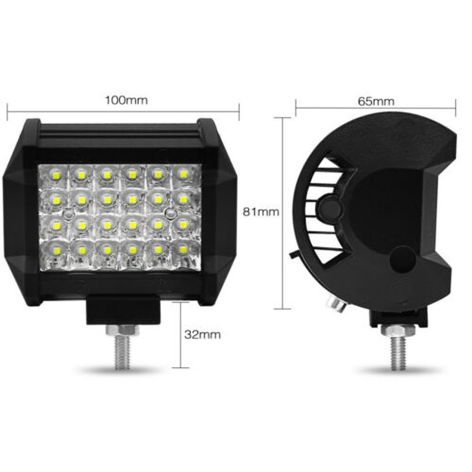 Brand New Led Work Light LED Work Light 304 Stainless Steel Applicable ...