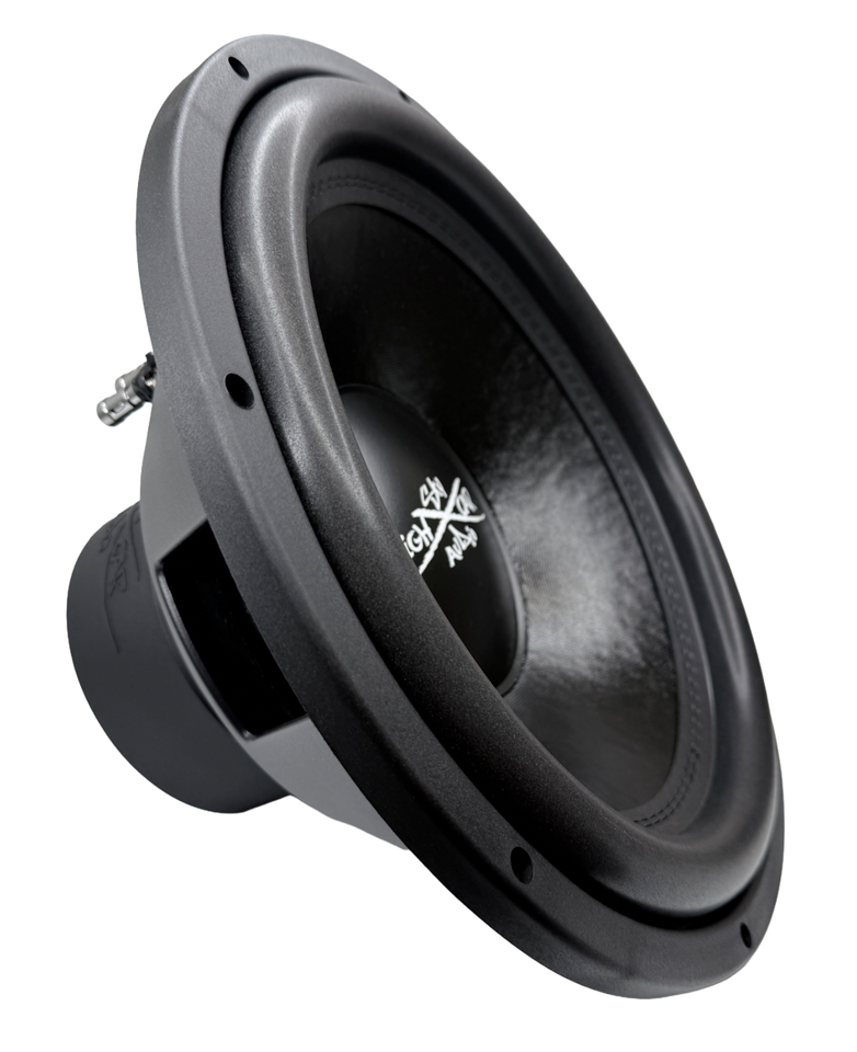 Sky High Car Audio 15" FE Series Subwoofer 700 Watts Rms 4 Ohm Car ...