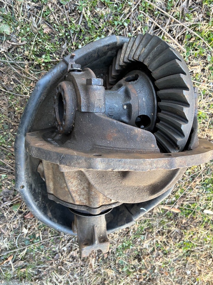 ford 9 inch third member posi traction | eBay
