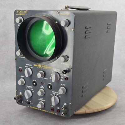 Oscilloscopes - Vintage Oscilloscope