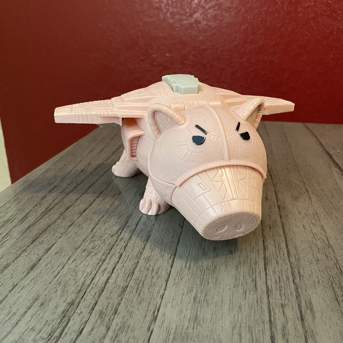 Flying Pig Toy