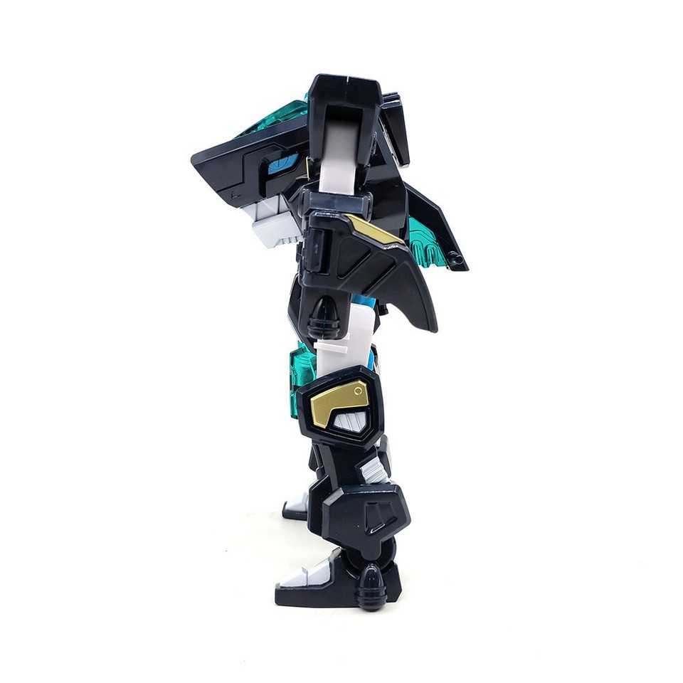 Miniforce Super Dino Power TRANS HEAD Armorbot T-Rex Dinosaur Figure ...