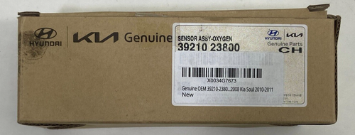 Genuine Hyundai Kia Oxygen Sensor Front Upper 3921023800 OEM | eBay