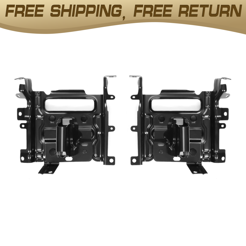 Front Bumper Bracket Left & Right For 2013-2022 Ram 1500 / Classic ...