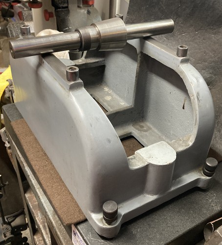 Grinding Wheel Balancing Stand & Arbor For Surface Grinder / Tool ...