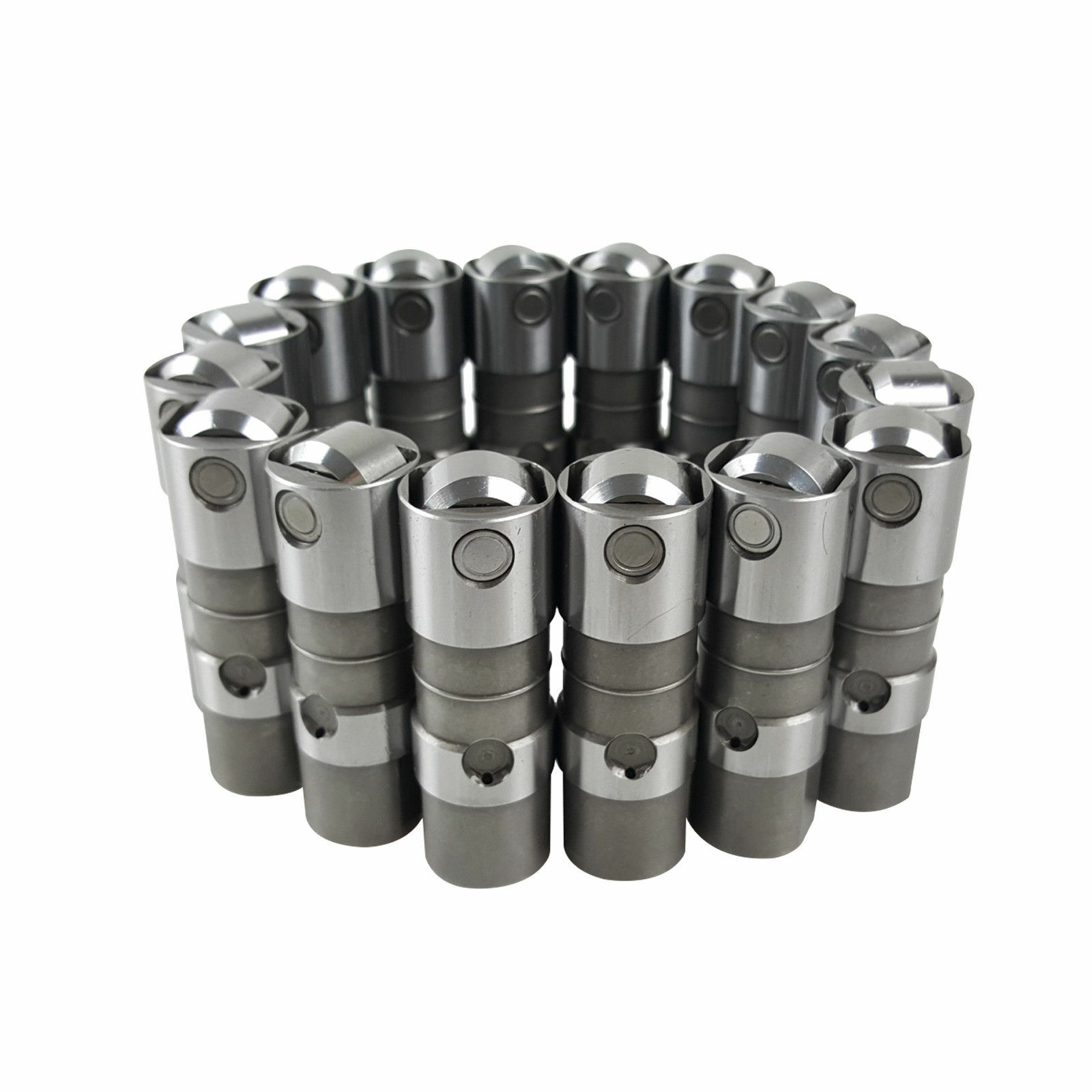 Hydraulic Roller Lifters with 4 Guides Tray For LS1 LS2 LS3 L98 Holden ...
