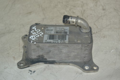 Mercedes E Class Oil Cooler A6511800665 W212 E220 CDi Engine Oil Cooler ...