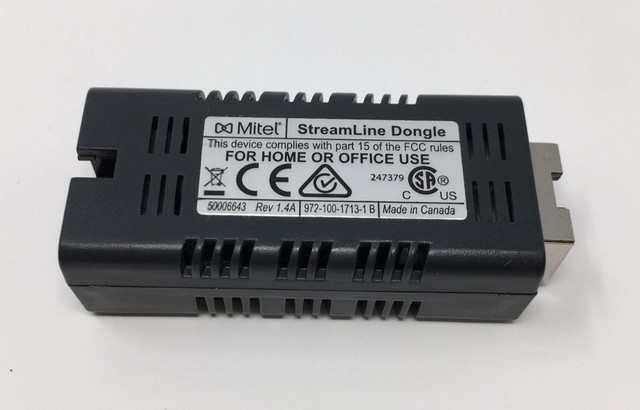 Mitel Streamline Dongle (50006643) for sale online | eBay