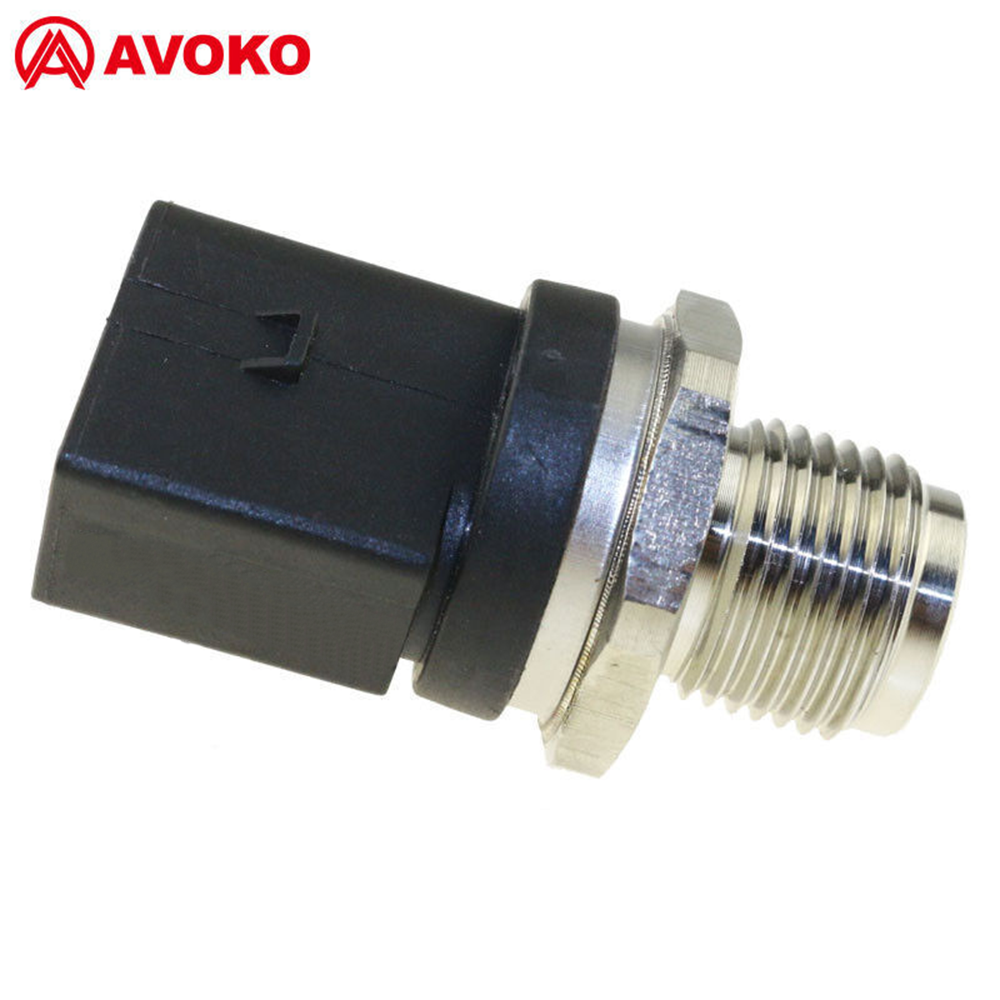 Fuel Injection Pressure Sensor For 03-09 Dodge Freightliner Sprinter ...