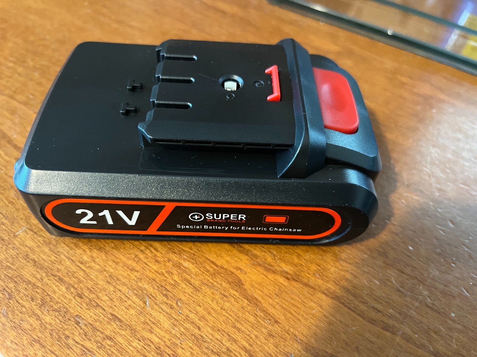 Super Rechargeable Mini Chainsaw Lithium Battery 21V