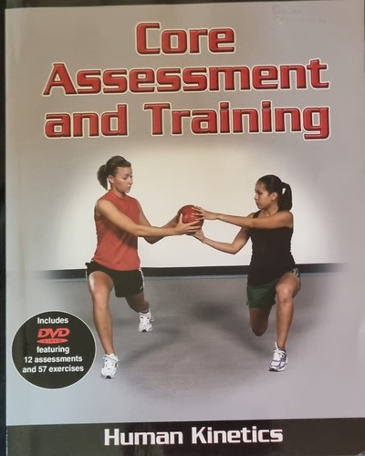 Core Assessment and training Human Kinetics human Kinetics | eBay