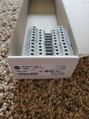 Terminal Blocks - Gray Terminal Block