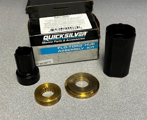Quicksilver Flo-Torq Hub Assembly Kit (8M0119083) | eBay