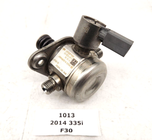 11-16 OEM BMW E92 F30 F10 F13 F22 X1 X6 Engine N55 HPFP High Pressure ...