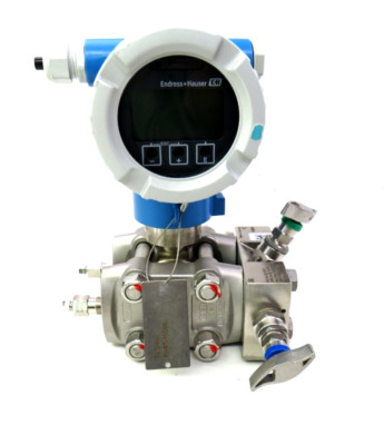 Endress+Hauser PMD75B-1V3H4/101 SCHNEIDER DA63M-AB2BB VALVE 1WP4 New | eBay
