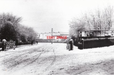PHOTO BARROW CENTRAL RAILWAY STATION ENTRANCE | eBay UK