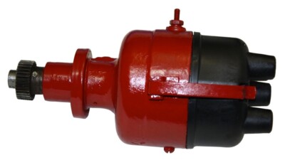IH International Farmall 300 350 300U 350U Utility Distributor ...
