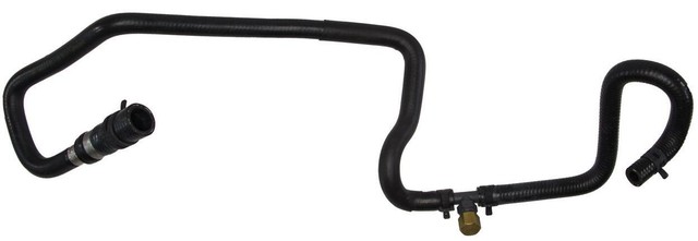 Fits Land Rover Lr3 Radiator Hose - Outlet to Cylinder Head Genuine ...