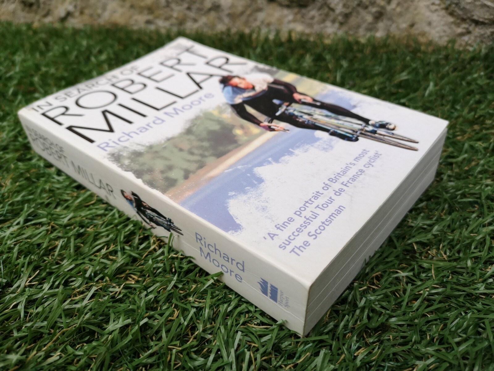 In Search of Robert Millar ~ Philippa Pippa York ~ Tour De France ...