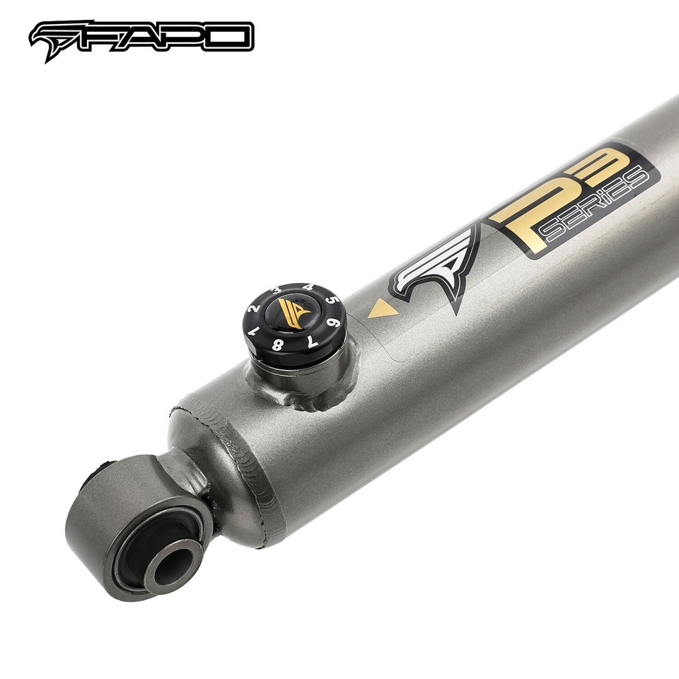 FAPO P3 8-Stage Full Set 2.5-3.5" Lift Struts For Nissan Frontier 2005 ...