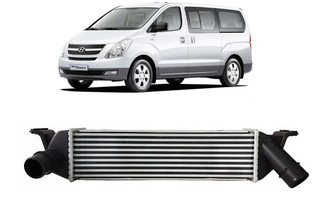 Intercooler ASSY 281904A700 for Hyundai H-1 IMAX for sale online | eBay