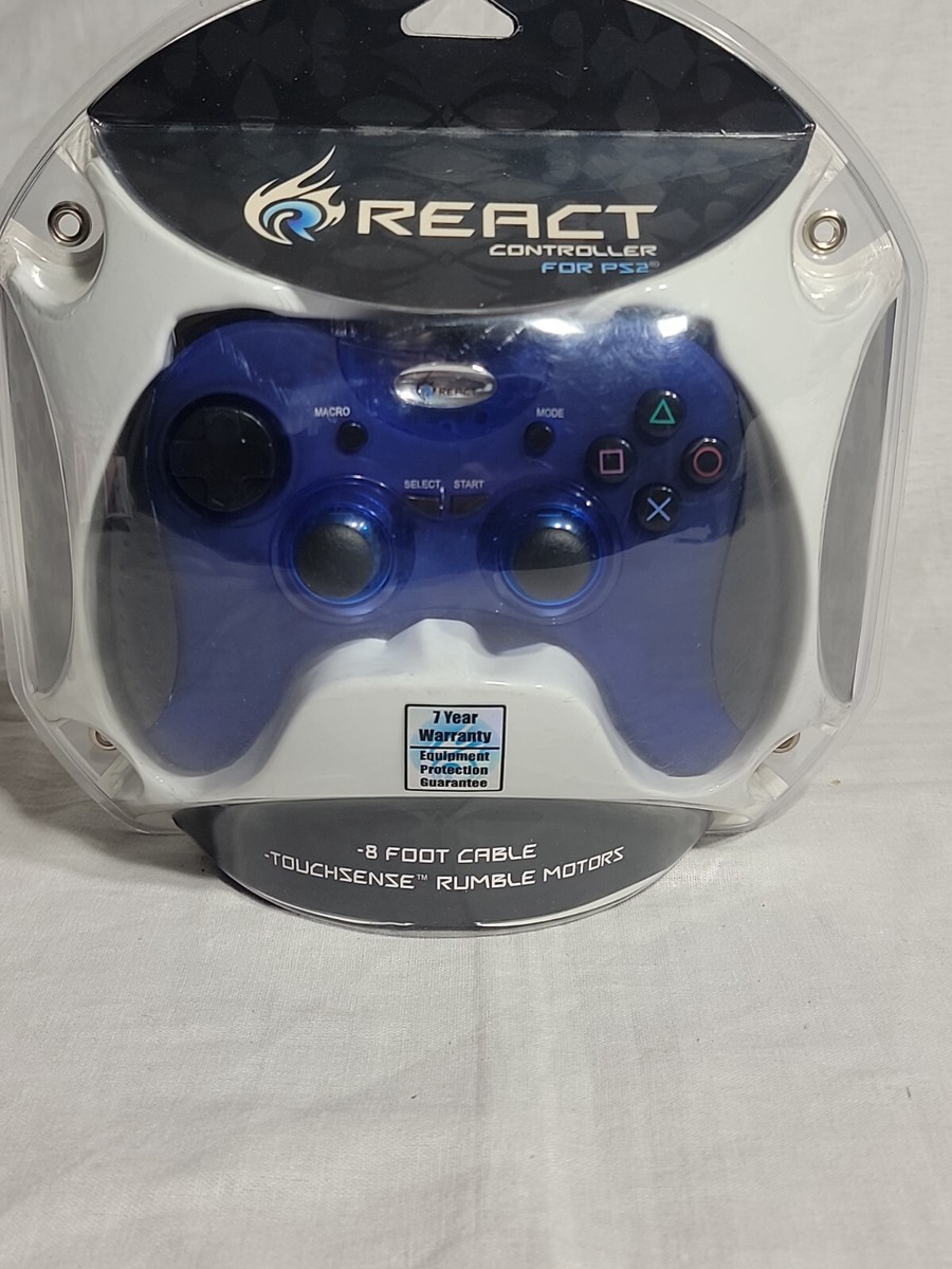 Ps2 Controller Buttons