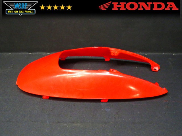 Honda TRX 300ex 300 EX Trx300ex Plastic Gas Tank Shroud Surround Cover ...